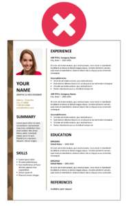 ATS Format Resume - UMS Healthcare College
