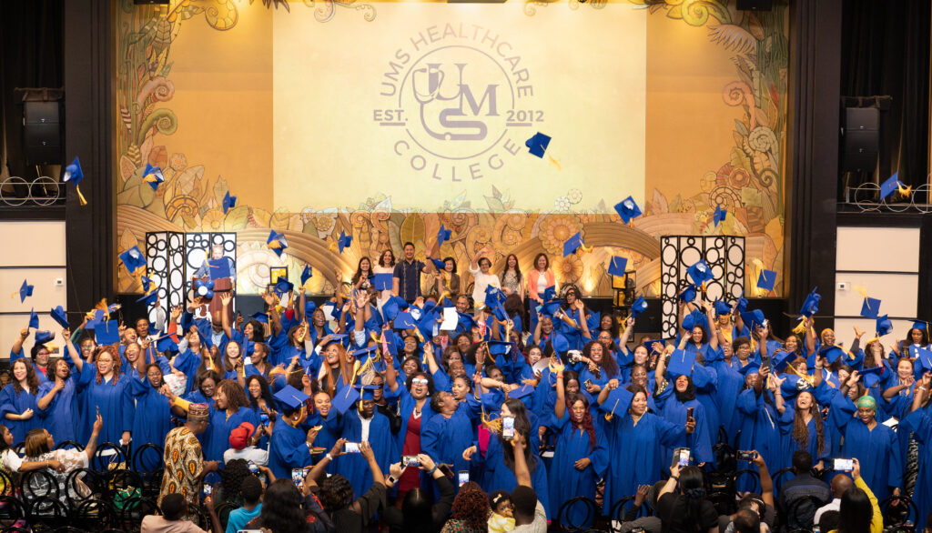 Celebrating Brilliance - UMS Healthcare College