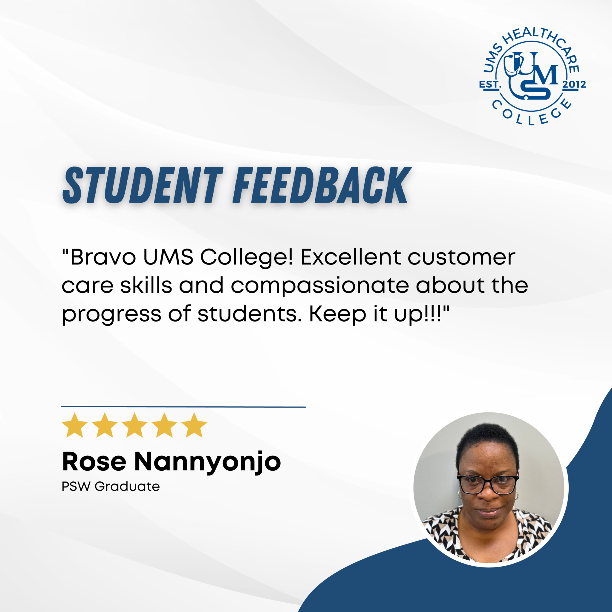 Home - UMS Healthcare College