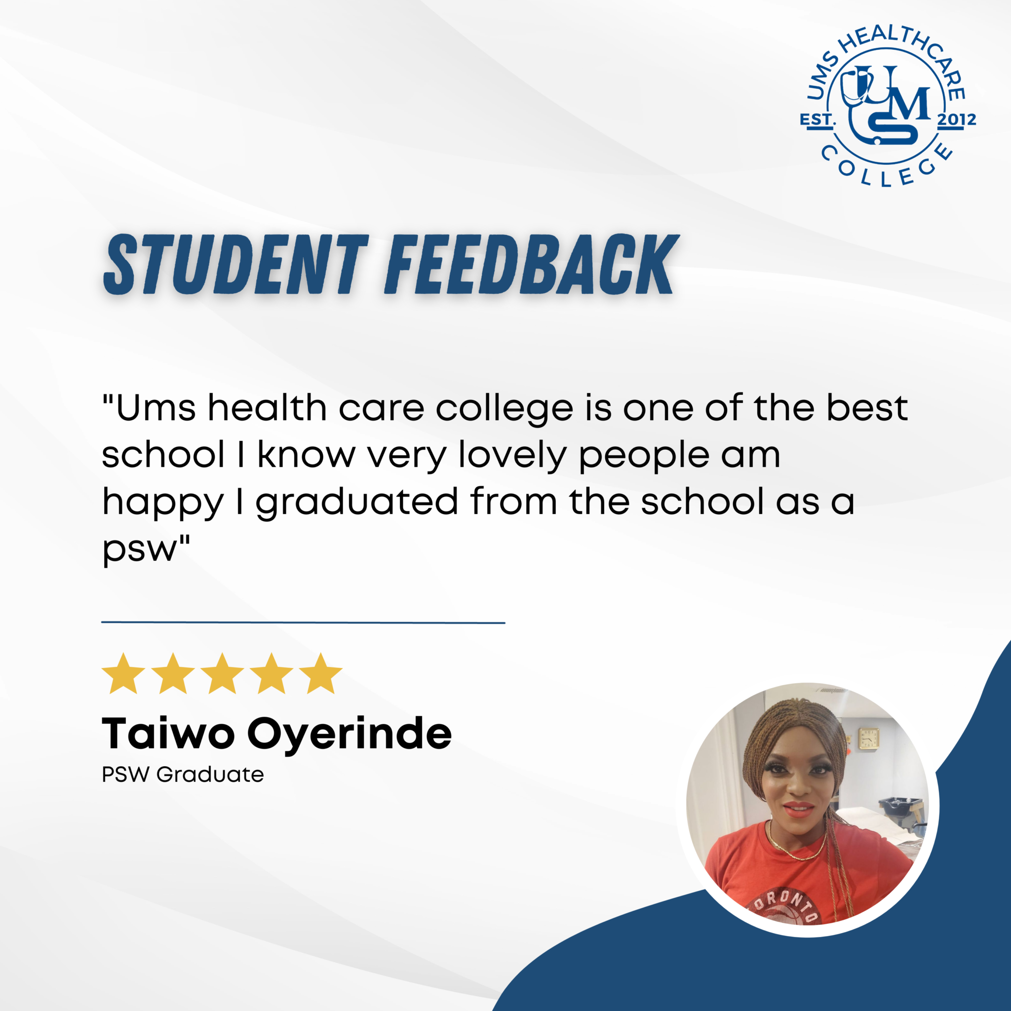 Home - UMS Healthcare College