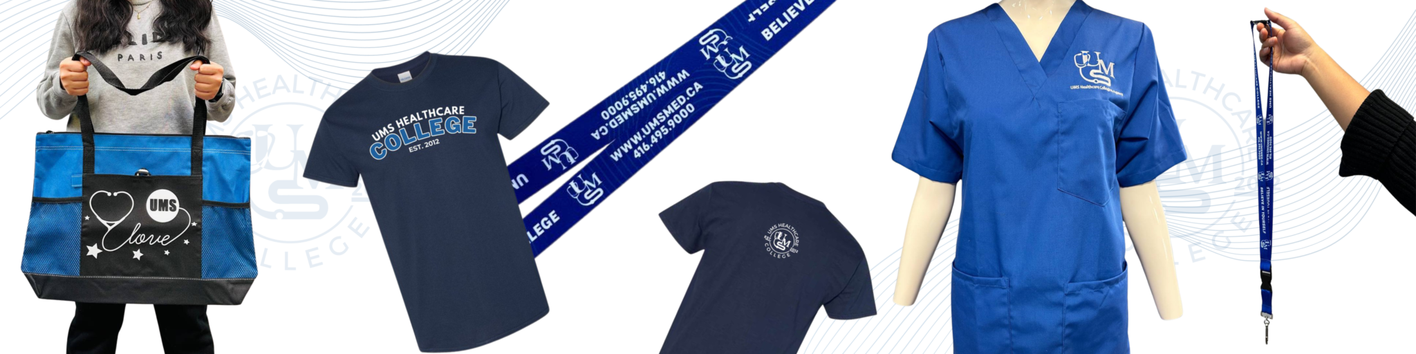 Merchandise - UMS Healthcare College