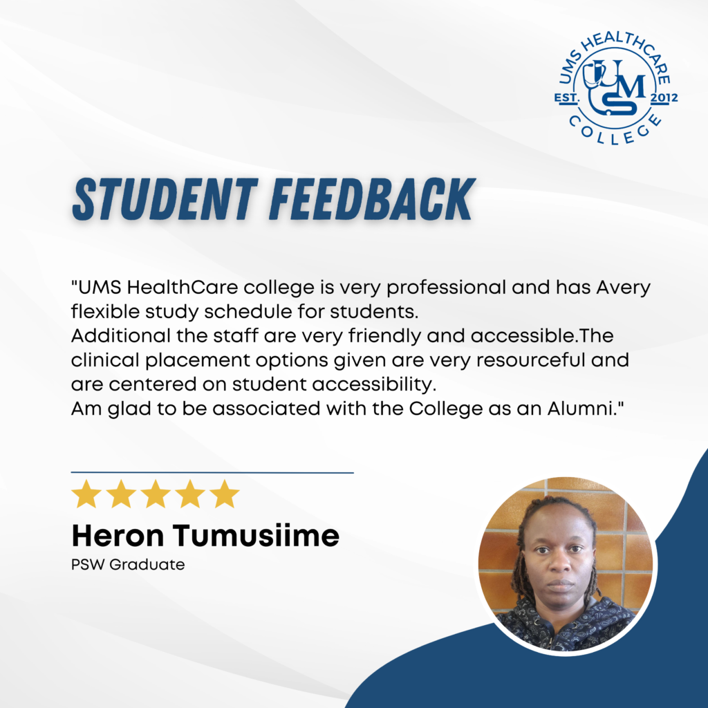 Home - UMS Healthcare College